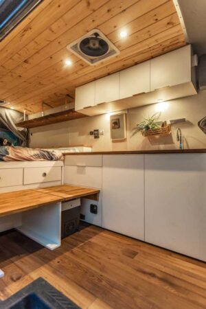 Custom Campers - Purpose-Built Campervans