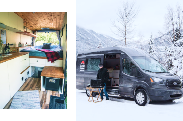 Used Camper Vans for Sale - Adventure-Ready Campervans