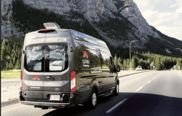 Off Grid Camper Vans - Ultimate Adventure Vehicles